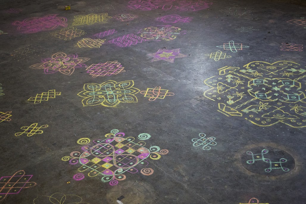 RANGOLI WONDERLAND - The Westsider