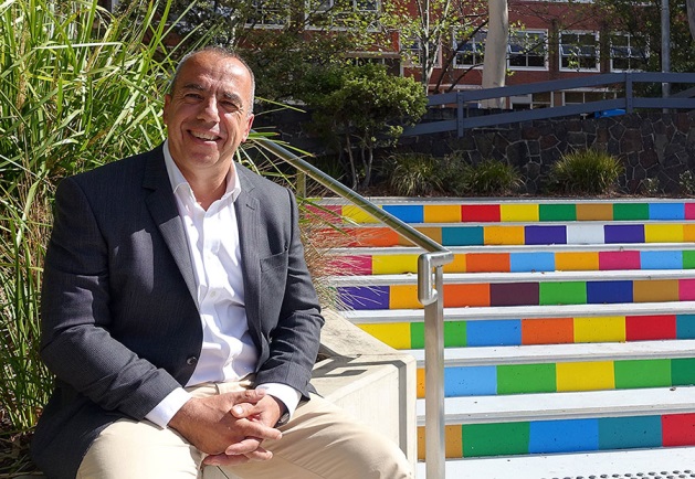 GAME CHANGERS CONVERSATIONS SERIES: LEARNING FUTURES - The Westsider