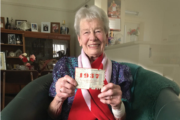 THE IRREPRESSIBLE BERYL - The Westsider