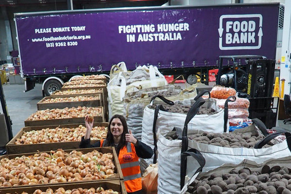 FOODBANK VICTORIA: WHERE DEMAND AND SURPLUS MEET - The Westsider