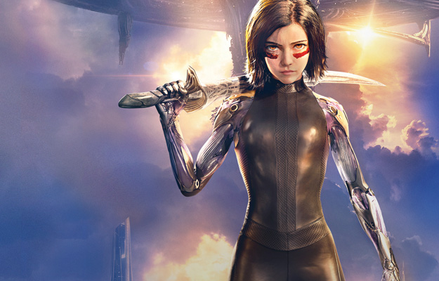 ALITA BATTLE ANGEL - The Westsider