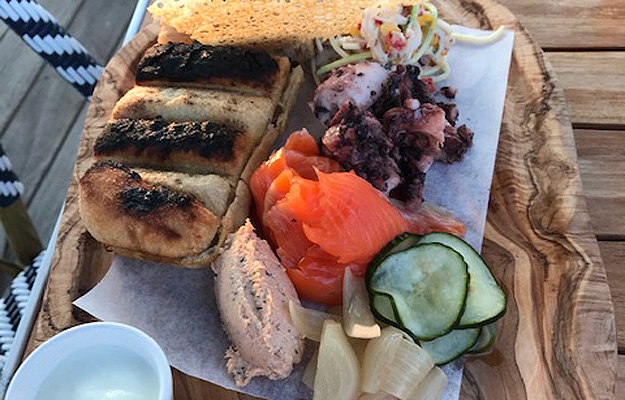 A TASTE OF SAN SEBASTIAN - The Westsider