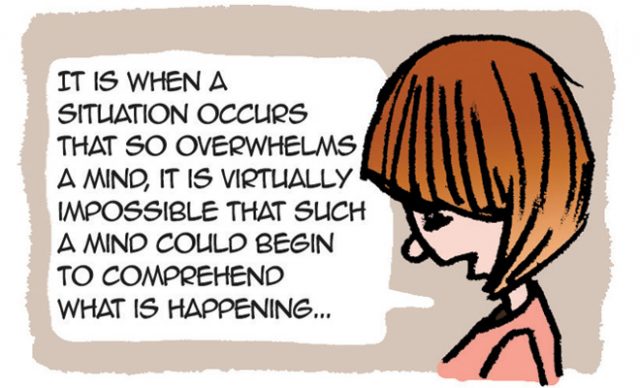 THE MEANINGS OF THINGS #5 - The Westsider