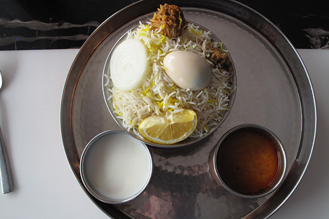 BIRYANI KING – SERIOUS CHALLENGER FOR THE CROWN - The Westsider
