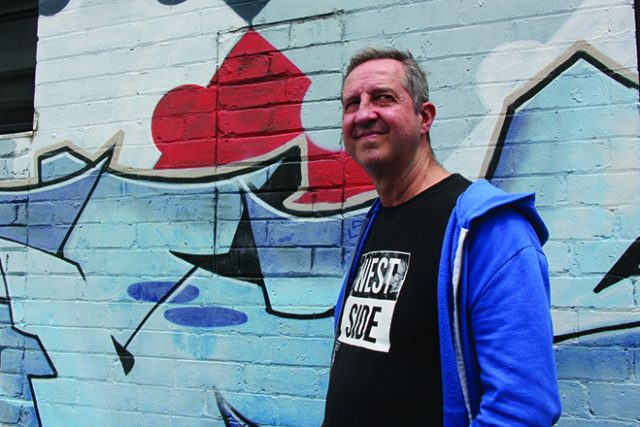 STUART PAGE - ON PERSEVERANCE, POLITICS, AND NOT DYING FOR YOUR ART ...