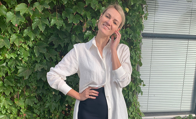 WESTSIDER PROFILES - MONIKA PEFF - The Westsider