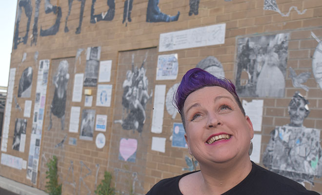 WESTSIDER PROFILES - JACCI PILLAR - The Westsider