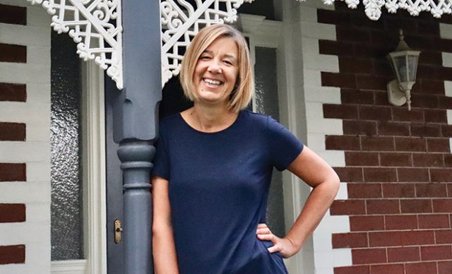 WESTSIDER PROFILES - SUZANNE SAUNDERS - The Westsider