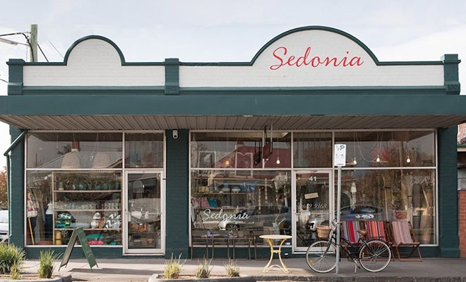 SEDONIA - The Westsider