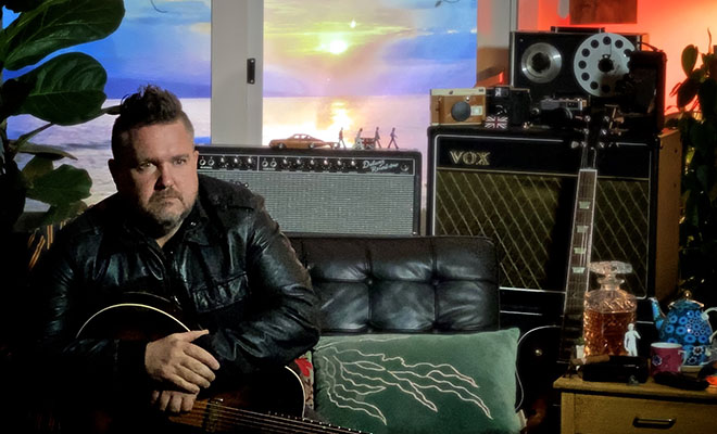 AARON D'ARCY LOOKS FORWARD TO A "BETTER DAY" - The Westsider