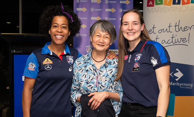 HUMANS OF THE WEST - ELAINE YAP - The Westsider