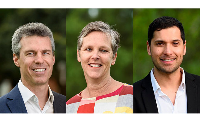 GREENS CANDIDATES SAY CLIMATE AND ENVIRONMENT ARE KEY PRIORITIES - The ...