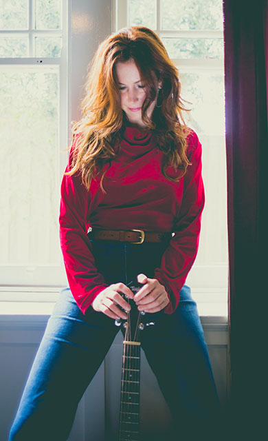 HEATHER FIONA CREATES WARM, FUZZY FEELINGS IN NEW SINGLE, “TROUBLE ...