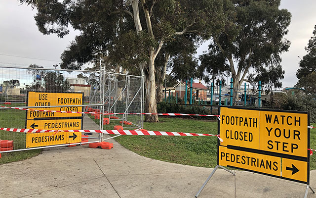 SURVIVING VICTORIA’S BIG BUILD - The Westsider