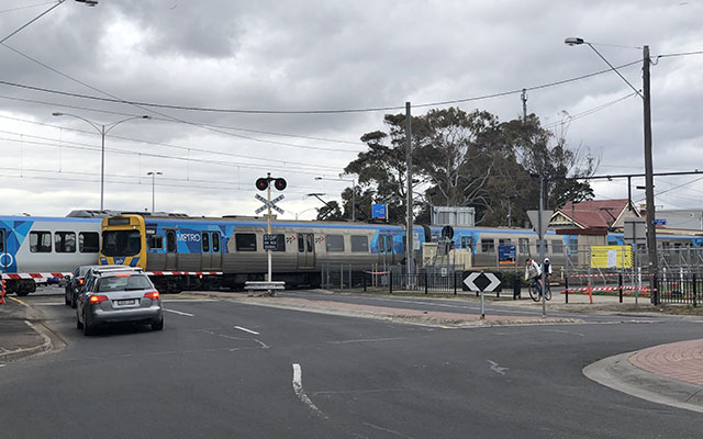 SURVIVING VICTORIA’S BIG BUILD - The Westsider