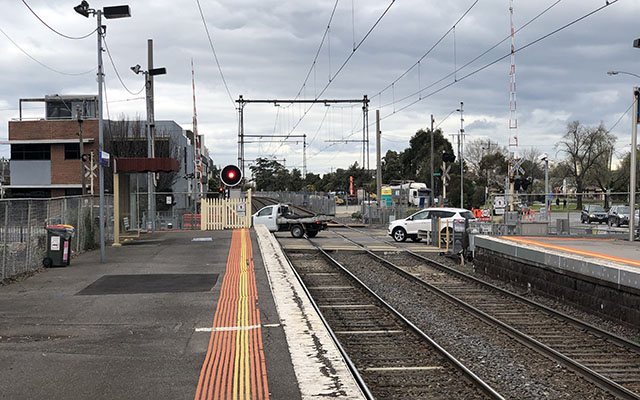 SURVIVING VICTORIA’S BIG BUILD - The Westsider