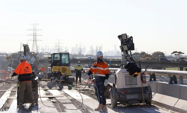 THE WEST GATE TUNNEL PROJECT ACHIEVES A MAMMOTH 2021 - The Westsider