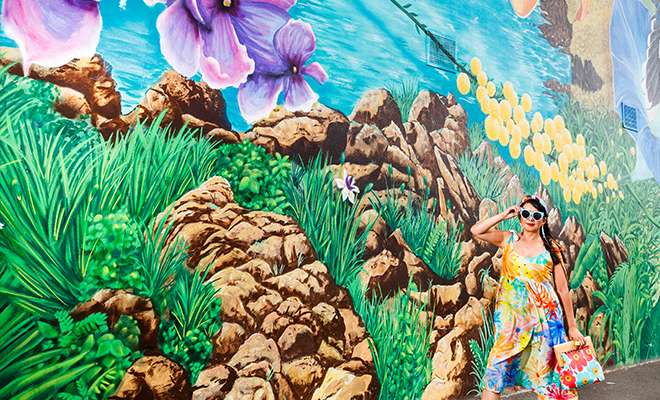 Q&A WITH SOCIAL MEDIA INFLUENCER AND COLOUR AFICIONADO - JESSICA LE ...