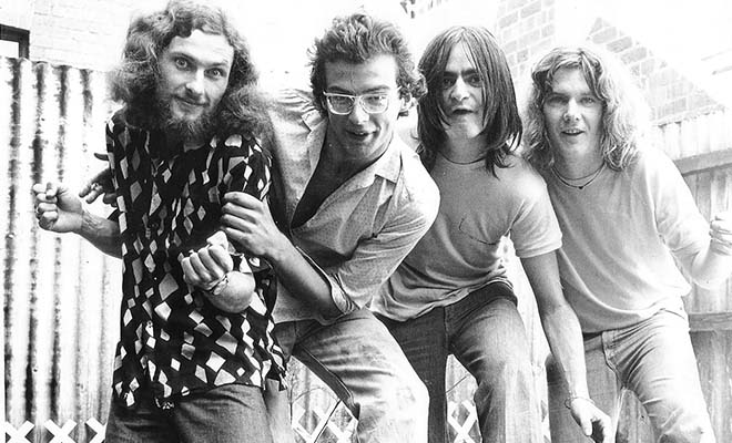 ROSS WILSON CELEBRATES 50 YEARS OF "EAGLE ROCK" AND DADDY COOL AT THE ...