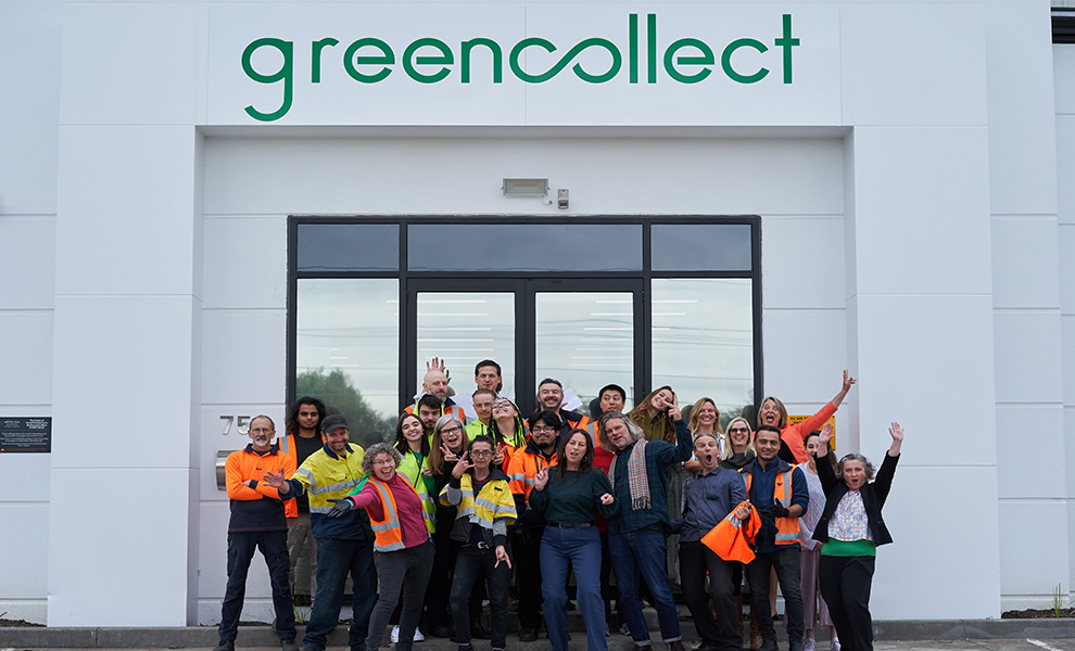 GREEN COLLECT: OUR LOCAL ENVIRONMENTAL SOCIAL ENTERPRISE - The Westsider