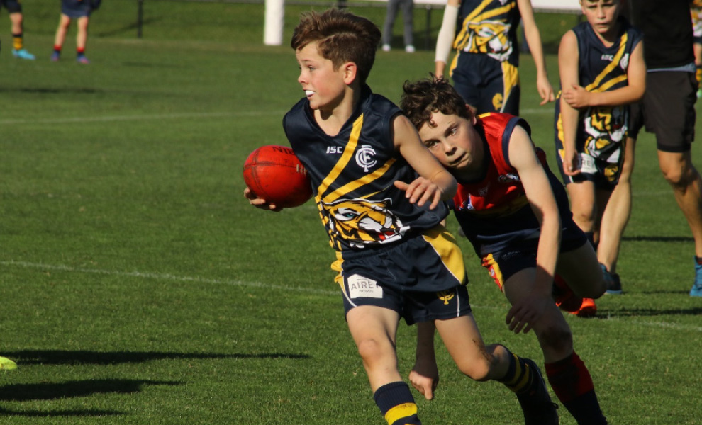 YARRAVILLE SEA EAGLES HOST JUNIOR STATE OF ORIGIN RIVALS FROM WA - The ...