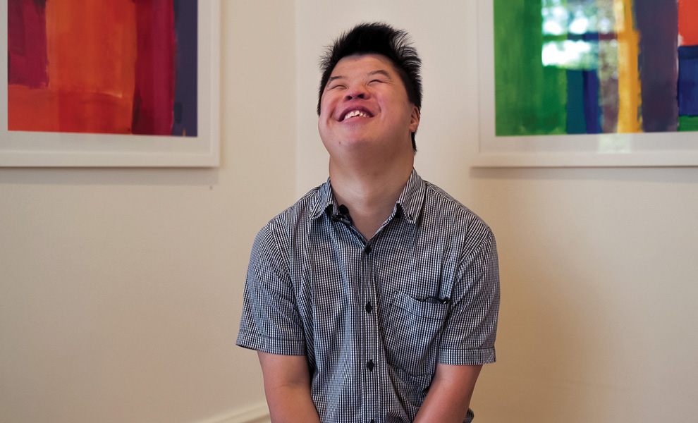 STEVEN TRAN - The Westsider