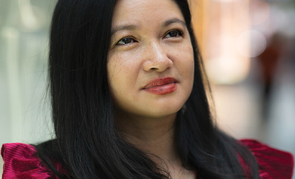 LUST FOR LANGUAGE, LANGUAGE FOR LUST - The Westsider