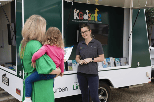 FREE CAR SEAT SAFETY LESSONS HEAD TO MELBOURNE’S WEST - The Westsider