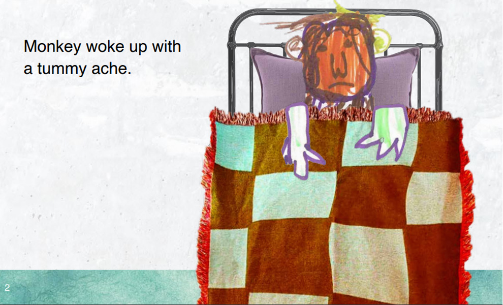 HIPPY CELEBRATES THE POWER OF STORYTELLING AND ‘MONKEY GOES TO SCHOOL ...