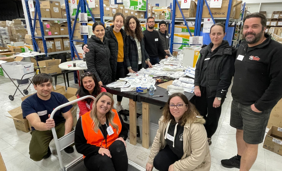 MEDICAL PANTRY - The Westsider