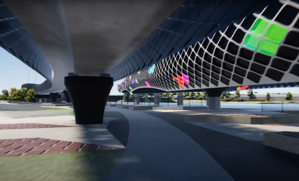 WEST GATE TUNNEL PROJECT PROVIDING BETTER CONNECTIONS FOR CYCLISTS ...