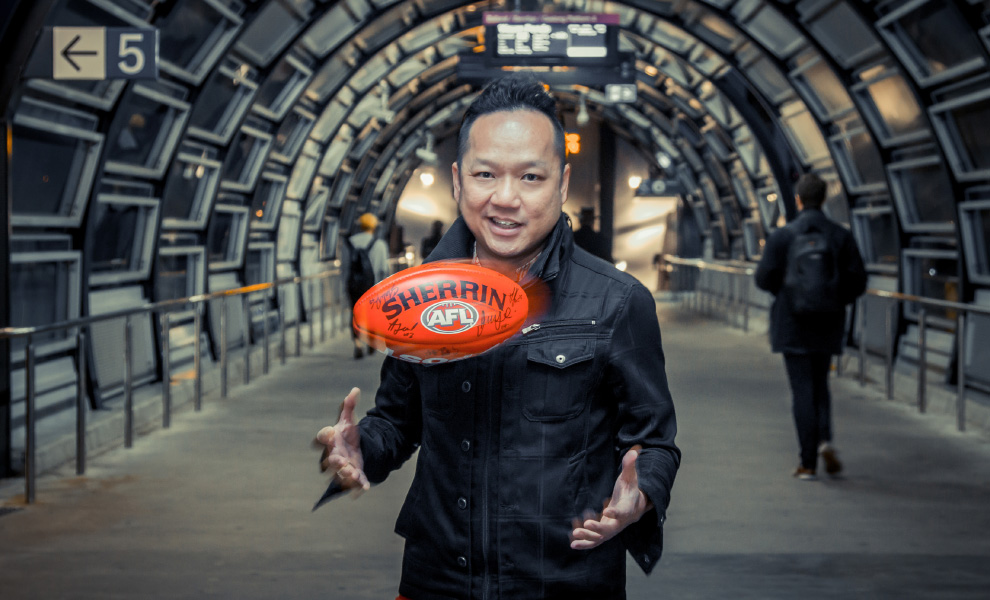 SEDDON LOCAL, GARY LEE, AWARDED AN OAM - The Westsider