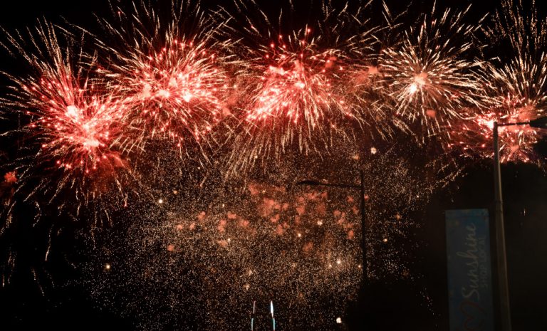 THE SUNSHINE LUNAR NEW YEAR FESTIVAL - The Westsider