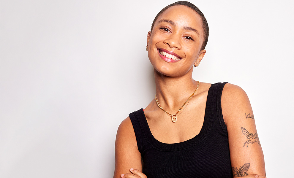 AURELIA ST CLAIR ON COMEDY’S POWER TO CONNECT - The Westsider