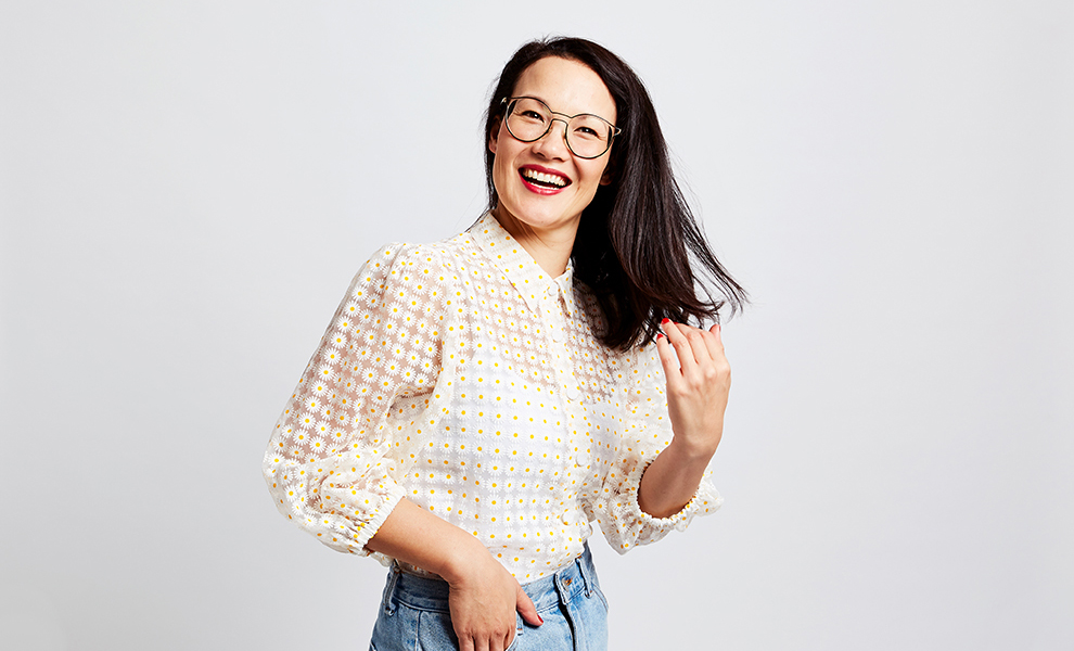LIZZY HOO – COMEDY AS A PERSONAL DEVELOPMENT STRATEGY - The Westsider