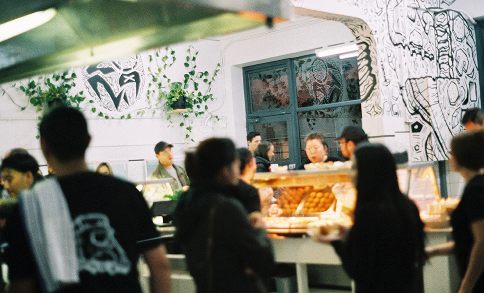 ZONA, SUNSHINE - The Westsider