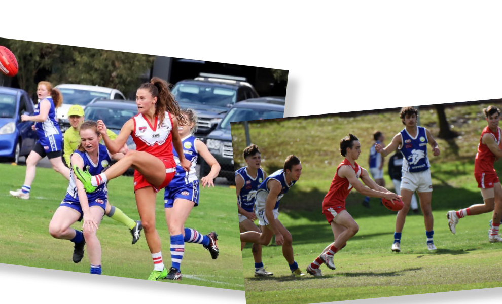 FOOTY IS BACK AT SHORTEN RESERVE! - The Westsider