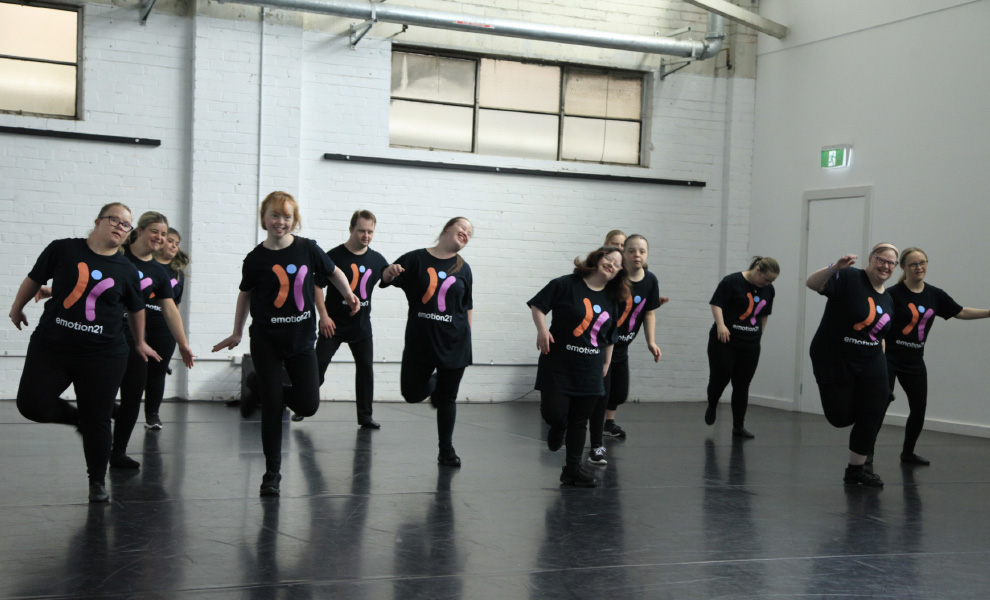 DANCE CLASSES BY AND FOR PEOPLE WITH DOWN SYNDROME - The Westsider