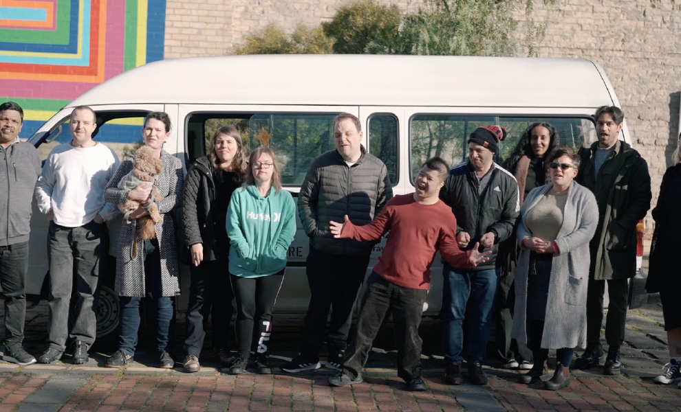 EVERYONE SHOULD HAVE ACCESS TO ARTISTIC AND CREATIVE ACTIVITIES ...