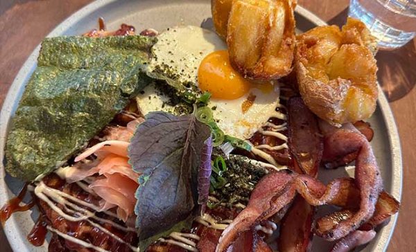 FOOD REVIEW – CONVOY, MOONEE PONDS - The Westsider