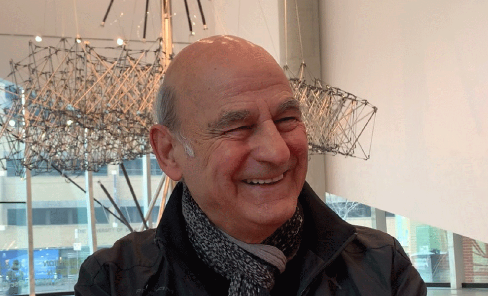 BOLD HUMANS OF THE WEST - STELARC - The Westsider