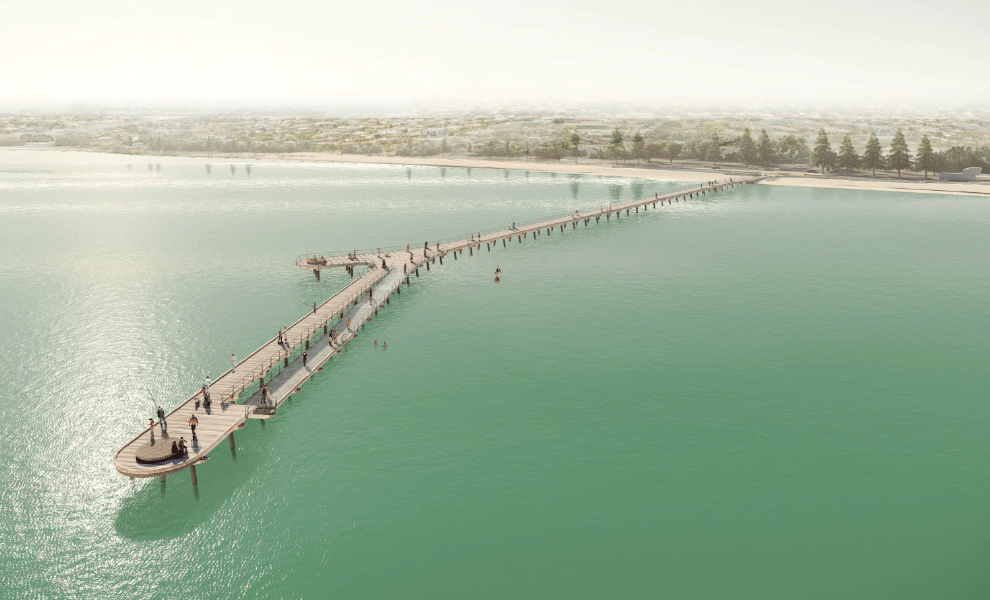 ALTONA'S SEASIDE LANDMARK REIMAGINED - The Westsider