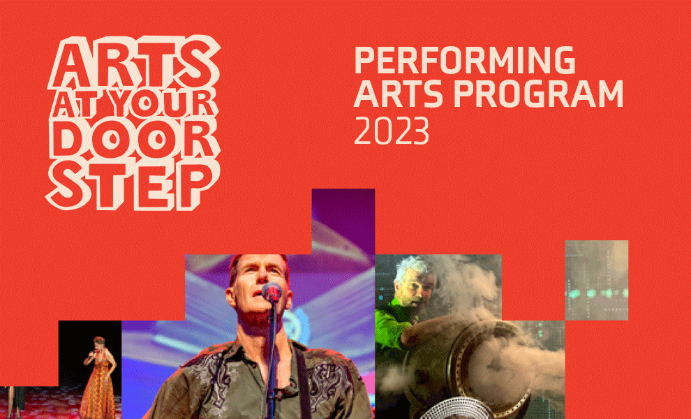 ARTS AT YOUR DOORSTEP - The Westsider