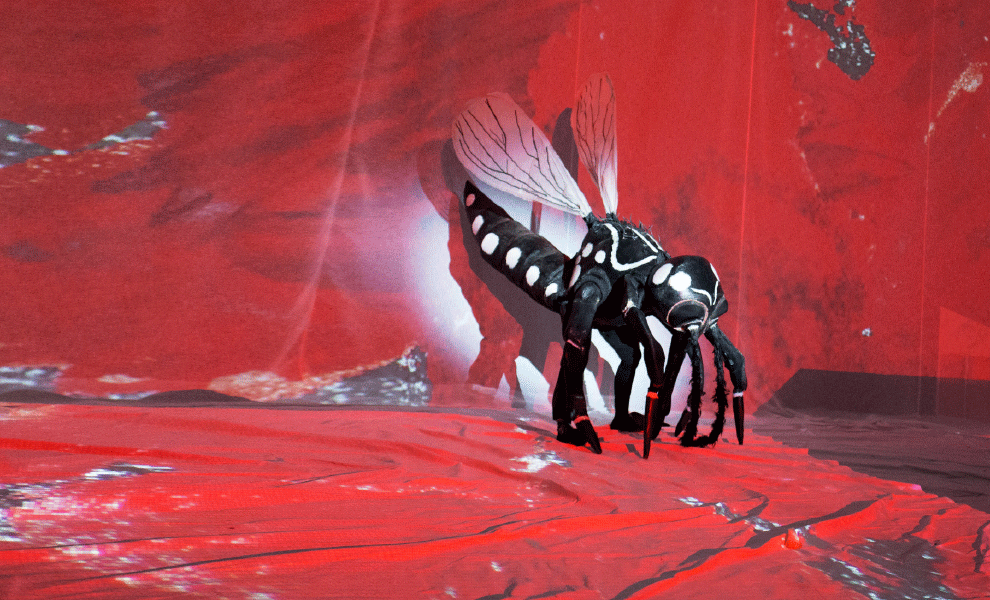 GIANT PUPPETS SET TO TAKE OVER FOOTSCRAY IN SNUFFEST - The Westsider