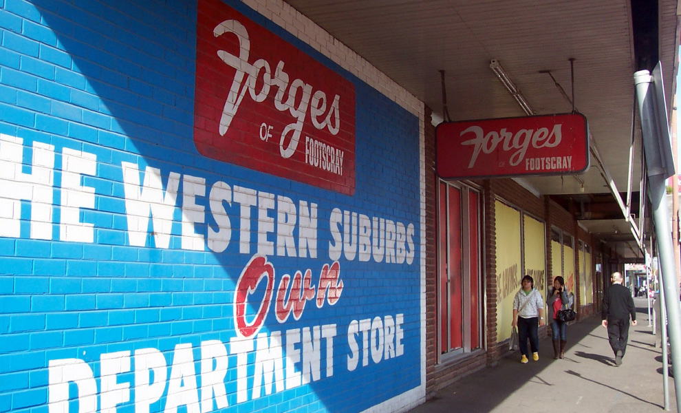 HOW A SHOPPER’S PARADISE HELPED FOOTSCRAY OVERCOME A STINKY REPUTATION ...