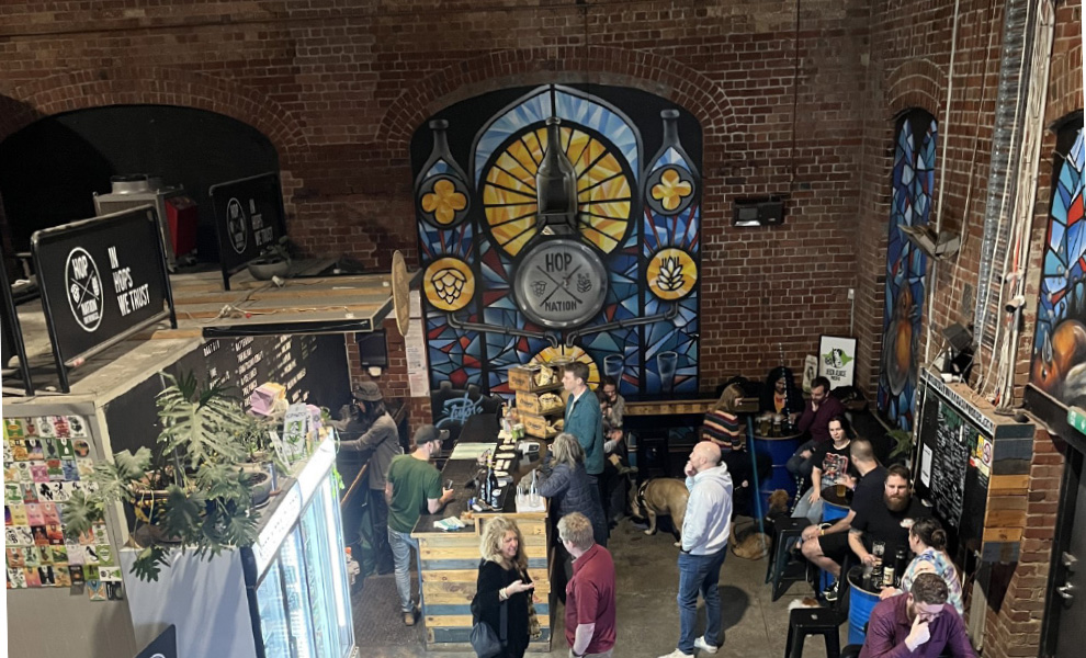 HOP NATION – HOW TO IMPROVE ON PERFECTION? - The Westsider