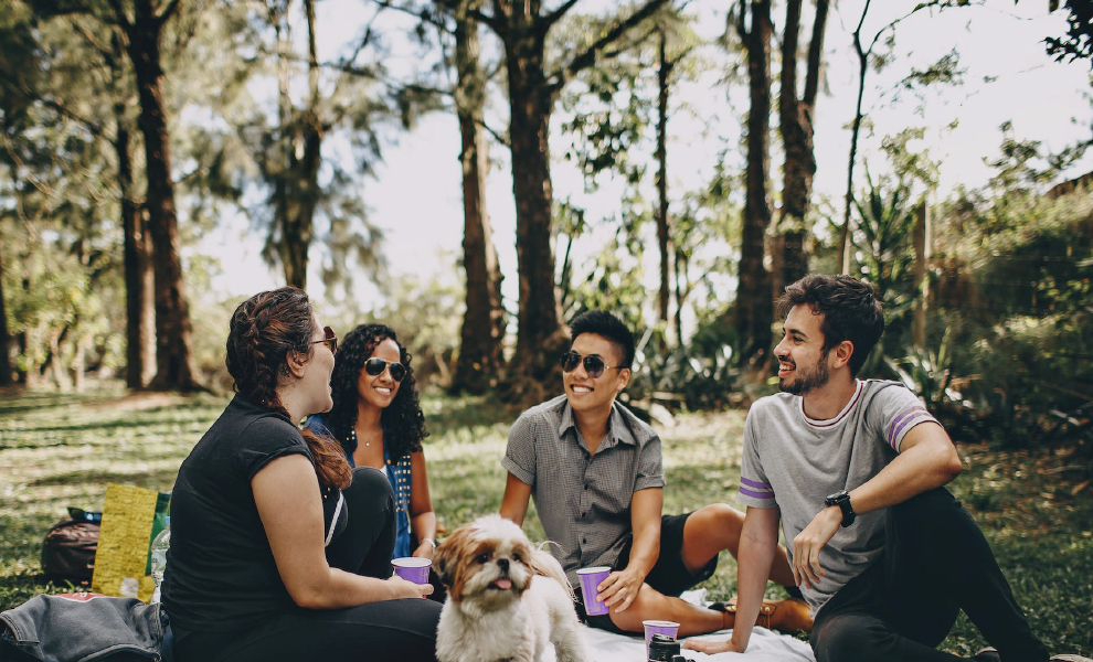 SEVEN WAYS TO CONNECT WITH NEW LOCAL FRIENDS - The Westsider