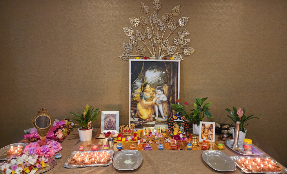 FOR HINDUS IT’S DAMODAR MONTH BUT WHY IS IT SO SPECIAL? - The Westsider