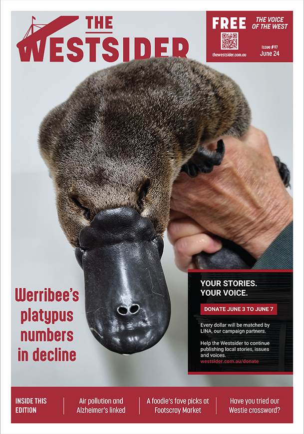 Editions - The Westsider