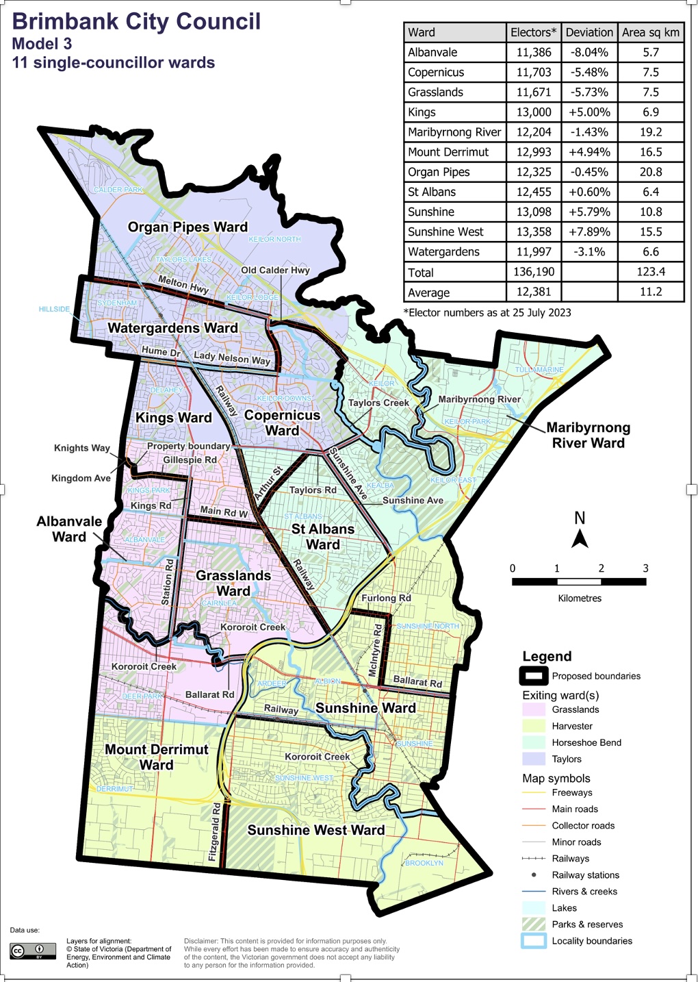 Local council boundaries about to change under new review proposals ...